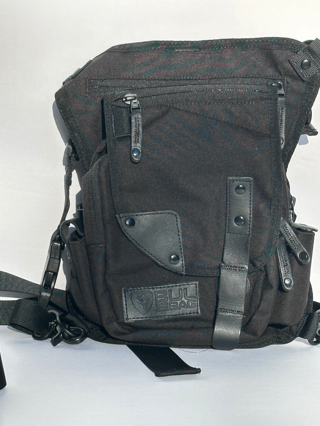 BUL Bag | Ballistic Utility Lightweight | Range Utility Bag. – BULBAG USA