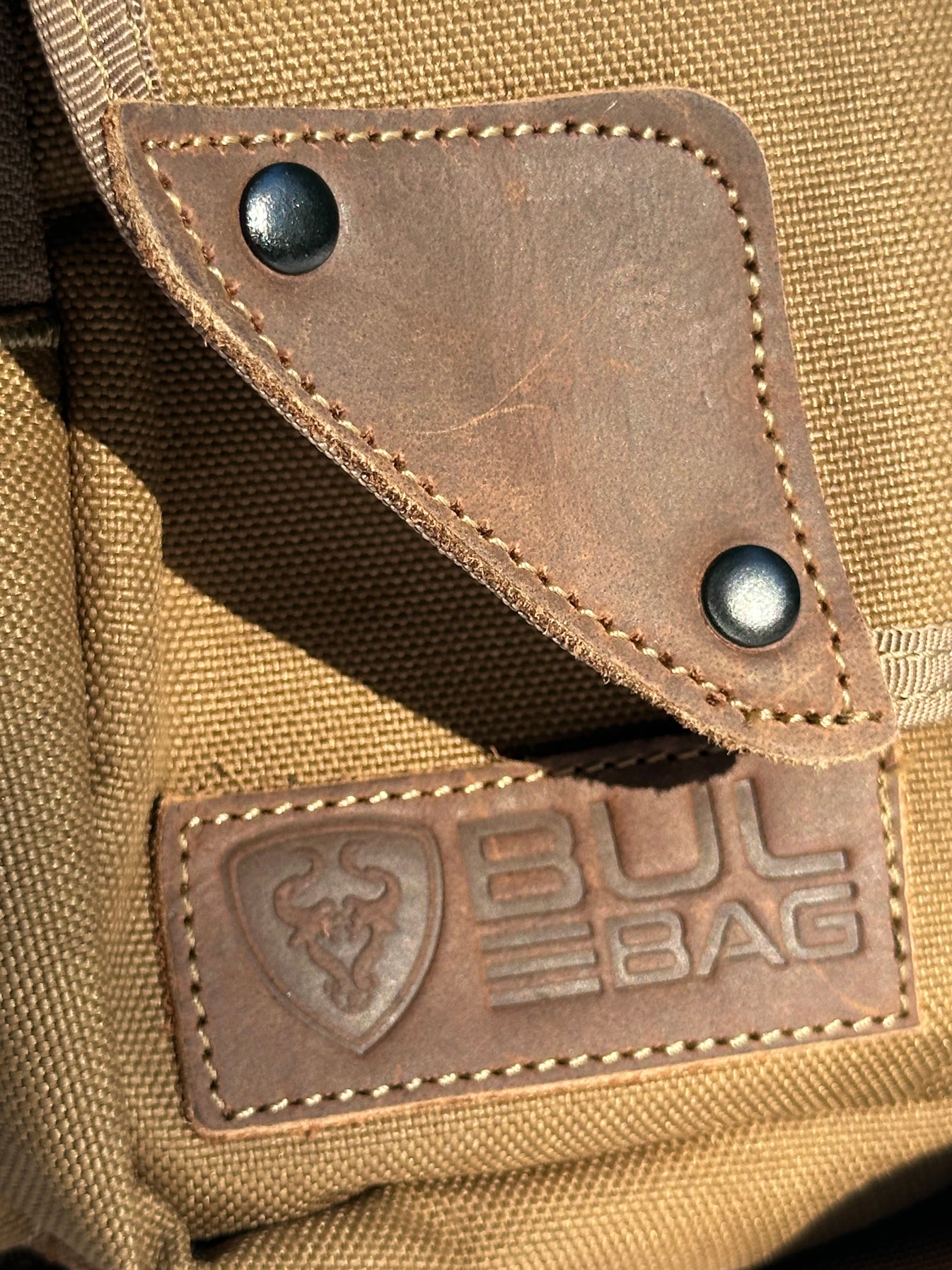 BUL Bag | Ballistic Utility Lightweight | Range Utility Bag. – BULBAG USA