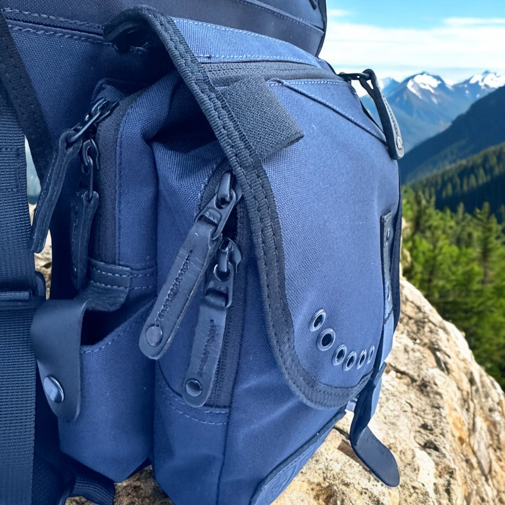 BUL Bag | Ballistic Utility Lightweight | Range Utility Bag. – BULBAG USA