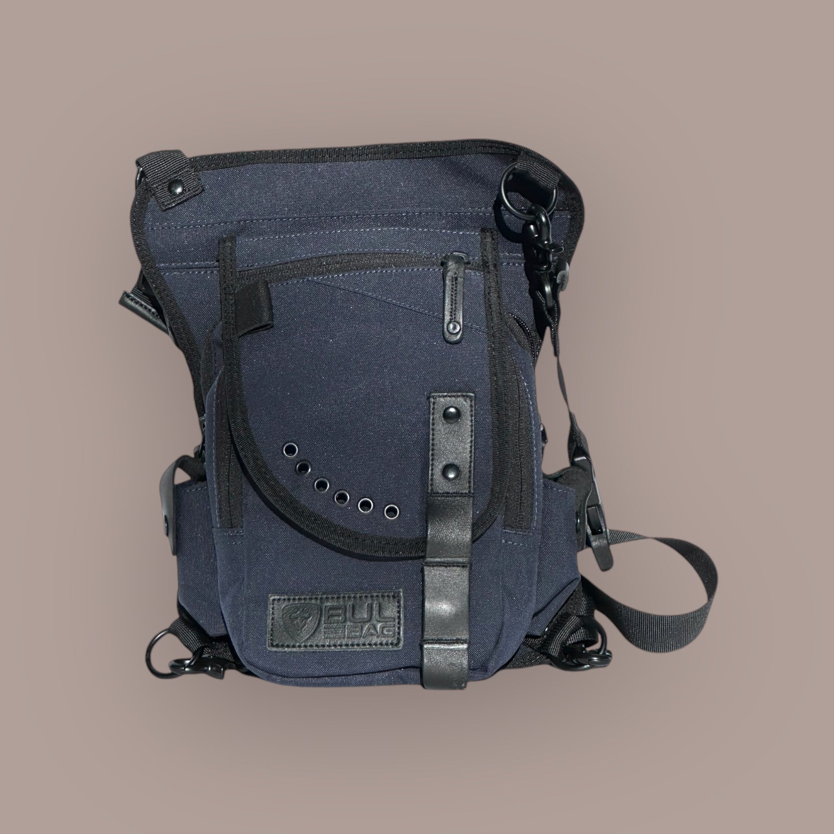 BUL Bag | Ballistic Utility Lightweight | Range Utility Bag. – BULBAG USA