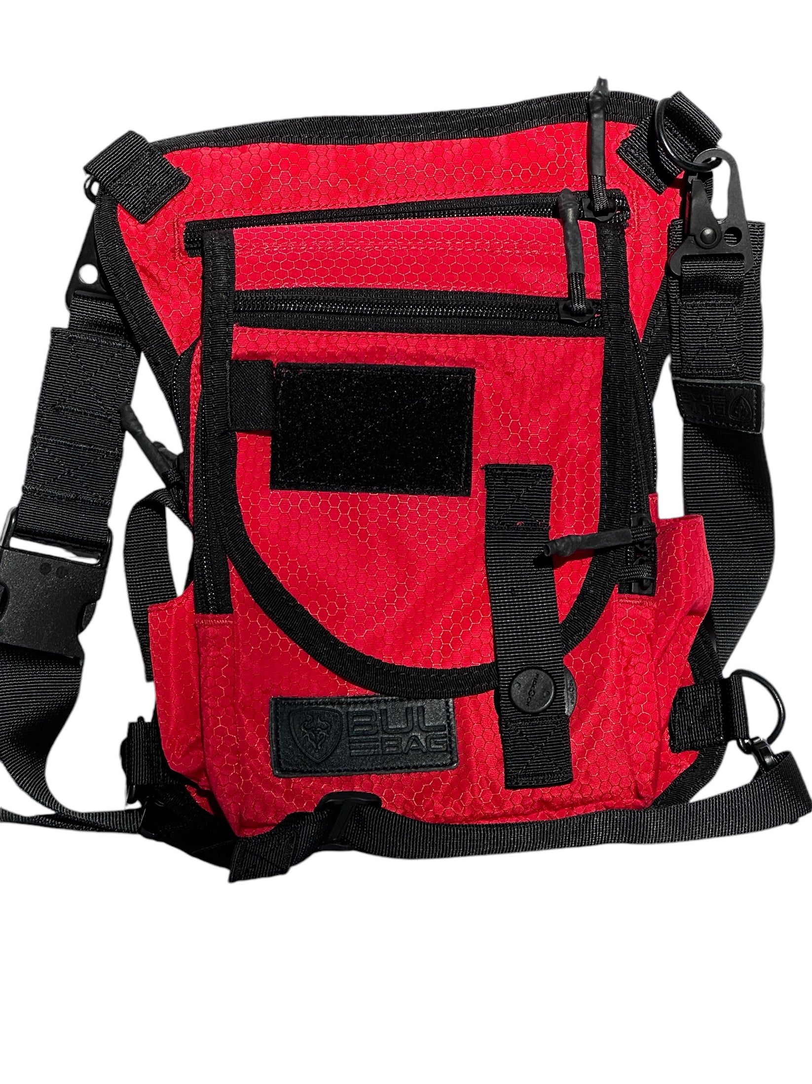 BUL Bag | Ballistic Utility Lightweight | Range Utility Bag. – BULBAG USA