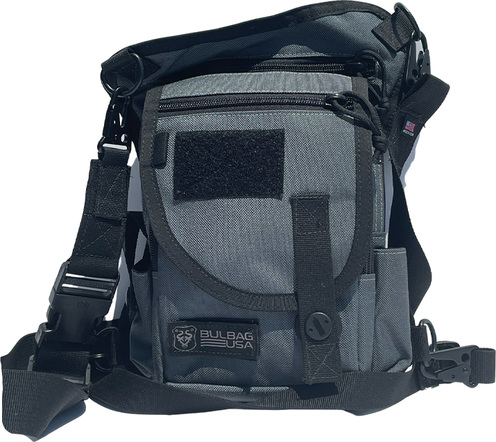 BUL Bag | Ballistic Utility Lightweight | Range Utility Bag. – BULBAG USA