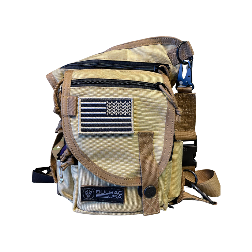 BUL Bag | Ballistic Utility Lightweight | Range Utility Bag. – BULBAG USA