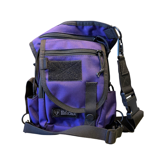 BUL Bag | Ballistic Utility Lightweight | Range Utility Bag. – BULBAG USA